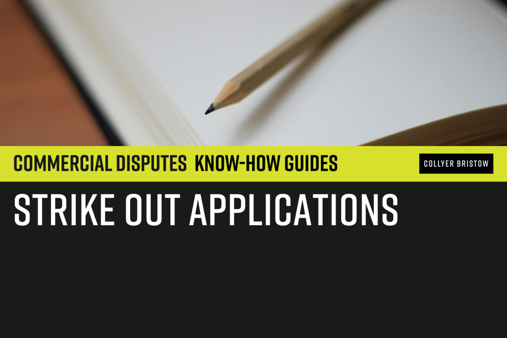 Robin Henry - Collyer Bristow